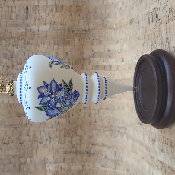 Rhyn-Rivet | Holiday | Rhynrivet Blue Balloon Ef4bb Ornament | Poshmark